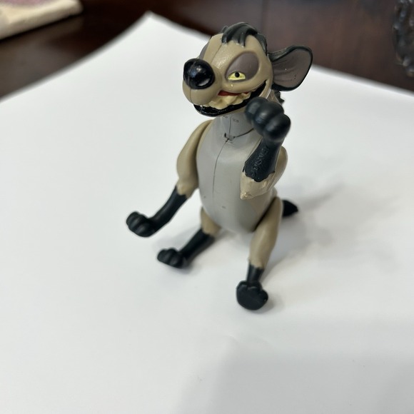Disney | Toys | Vintage Disney The Lion King Banzai Hyena Action Figure ...